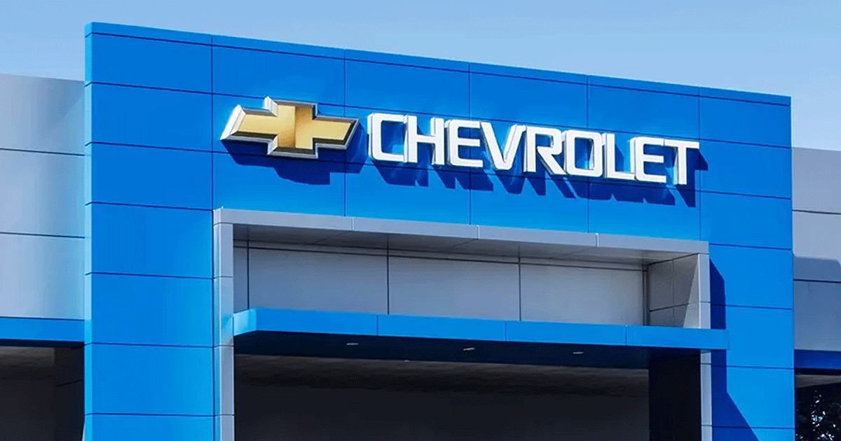 Endereço e Horário de Funcionamento | Chevrolet Concorde